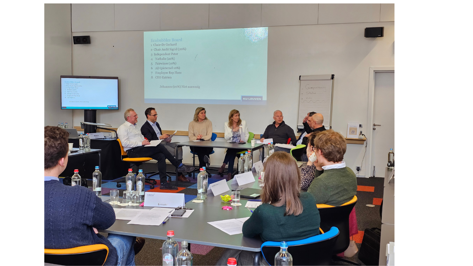 Our Organisation - Highlights 2023 - Outlook 2024